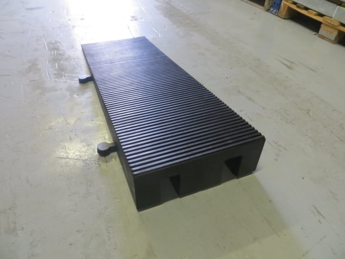 Modular Hose Ramp - Long Ramp Section